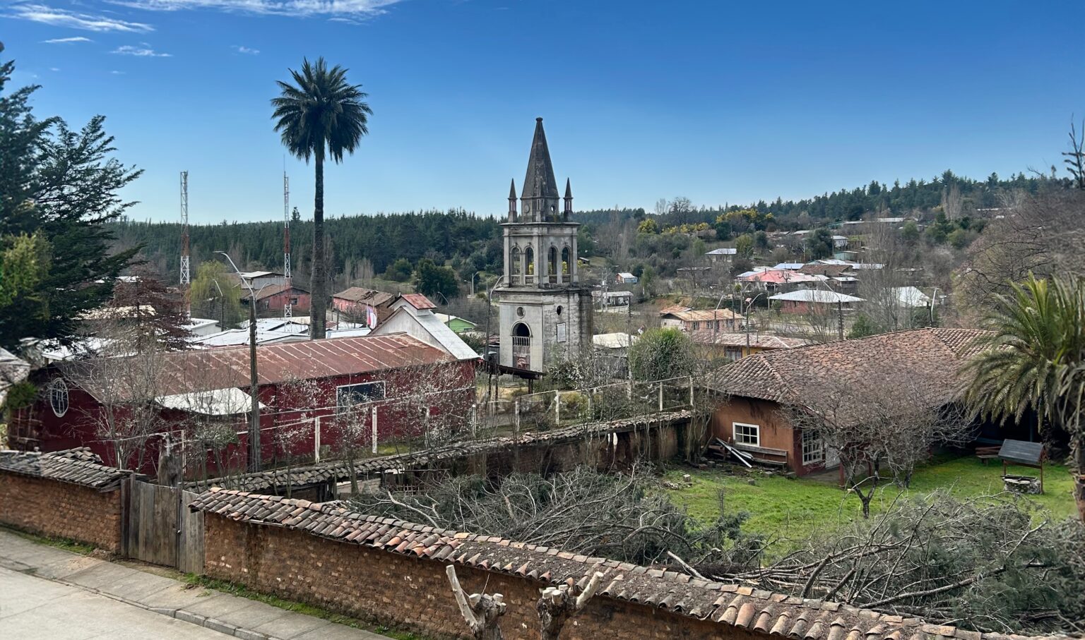 Vía Explora – Vía Los Ángeles